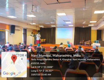 Dr. G.D. Pol Foundation – YMT College of Physiotherapy
